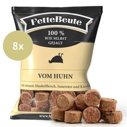 FetteBeute Huhn Nuggets 8x800 g