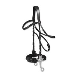 Waldhausen GmbH Waldhausen X-Line Hackamore Trensenzaum