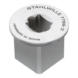 Stahlwille Vierkant-Adapter L.44 mm D.60 mm 380 g (58523089)