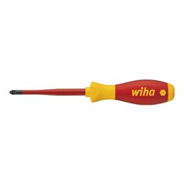 wiha Schraubendreher SoftFinish&reg; electric slimFix Pozidriv (39567))