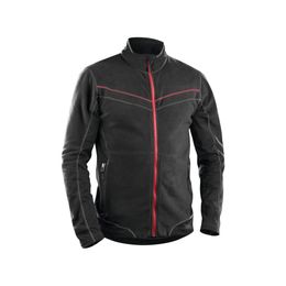BLAKL&Auml;DER Blakl&auml;der Microfleece Jacke, schwarz, Unisex-Gr&ouml;&szlig;e: M (499710109900M)
