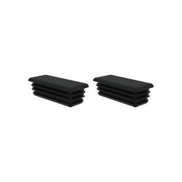 MUNK Holm-Abdeckkappe gerade f&uuml;r Holm 58x25 mm 019232)