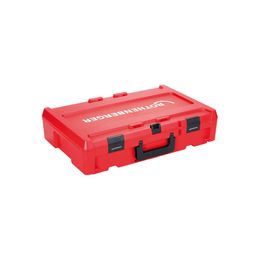 Rothenberger ROCASE 6414 Rot ohne Clip f&uuml;r Bedienungsanleitung (1300003542)