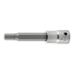 HOLEX 6-kant-Schraubendreher-Einsatz 1/4" lang 5 mm (631715 5)