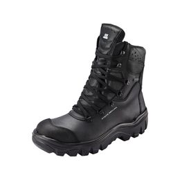 STEITZ SECURA Schn&uuml;rstiefel anthrazit STAVANGER Bau GORE II, S3 NB, EU-Schuhgr&ouml;&szlig;e: 41 (STAVANGER BAU GORE II NB 41)