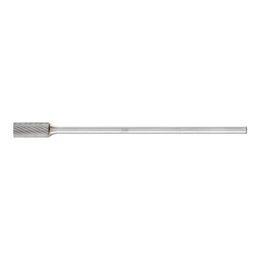 Pferd TOOLS Hartmetall Fr&auml;sstift Zylinder ZYA &Oslash; 06x13 mm Schaft-&Oslash; 3x75 mm Z5 universal fein (21201457)