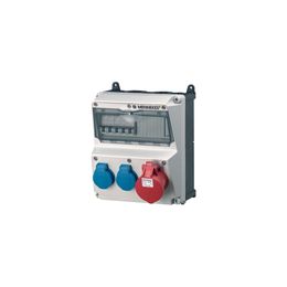 Mennekes Steckdosen-Kombination AMAXX 920005)