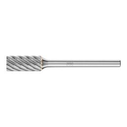 Pferd TOOLS Hartmetall Hochleistungsfr&auml;sstift INOX Zylinder ZYA &Oslash; 06x13 mm Schaft-&Oslash; 3 mm f&uuml;r Edelstahl (21201482)