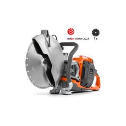 Husqvarna Trennschleifer K 1 PACE 14", Kit, 2 x B380X & C900X, EU (970546705) ; Husqvarna Construction)