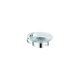 Grohe Seifenschale Essentials mit Halter, chrom (40444001)