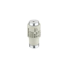 Siemens Indus.Sector Diazed-Sicherungseinsatz gG DIII 63A 500V 5SB4311)