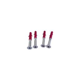 Schake Befestigungsschraubensatz Typ 2 4 St&uuml;ck Fixanker M16 x150mm, verzinkt (470_72)