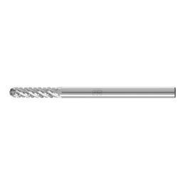 Pferd TOOLS Hartmetall Hochleistungsfr&auml;sstift Walzenrund WRC &Oslash; 03x13 mm Schaft-&Oslash; 3 mm TITANIUM f&uuml;r Titan (21205184)