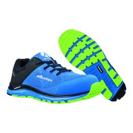 Sicherheitsschuh LIFT IMPULSE Gr.40 blau/schwarz S1P ESD HRO SRA DIN EN20345 ; ISM (646610351000040)