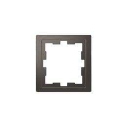 Merten Rahmen 1f.anth D-Life MEG4010-6534)