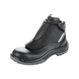STEITZ SECURA Schwei&szlig;erstiefel anthrazit VX 7380 PERB, S3 NB, EU-Schuhgr&ouml;&szlig;e: 41 (VX 7380 PERBUNAN S3 NB GR. 41)