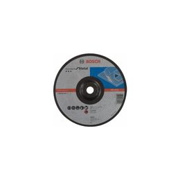 Bosch Schruppscheibe gekr&ouml;pft Standard for Metal A 24 P BF 230 mm 22,23 mm 6 mm (2608603184)