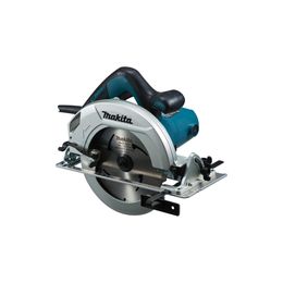 Makita HS7601J Handkreiss&auml;ge im MAKPAC | 68 mm | f&uuml;r Holzwerkstoffe und Kunststoffe | mit Parallelanschlag und Koffer |)
