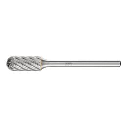 Pferd TOOLS Hartmetall Hochleistungsfr&auml;sstift INOX Walzenrund WRC &Oslash; 06x13 mm Schaft-&Oslash; 3 mm f&uuml;r Edelstahl (21205282)