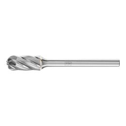 Pferd TOOLS Hartmetall Hochleistungsfr&auml;sstift ALU Walzenrund WRC &Oslash; 06x13mm Schaft-&Oslash; 3mm f&uuml;r Alu/NE Metalle (21205295)