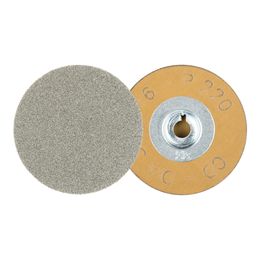 Pferd TOOLS COMBIDISC Diamant Schleifblatt CD &Oslash; 38 mm D76/P 220 f&uuml;r Titan, Glas, GFK und Stein (42740006)
