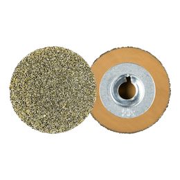 Pferd TOOLS COMBIDISC Diamant Schleifblatt CD &Oslash; 25 mm D251/P 60 f&uuml;r Titan, Glas, GFK und Stein (42740001)