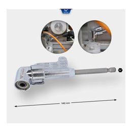 Brilliant Tools BT053001 Winkel-Bithalter, 105&deg; aus Metall mit einem Winkel von 105&deg;)