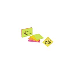 Post-it Haftnotiz Super Sticky Meeting Notes 6445-4SS 4 St./Pack. ; 3M)