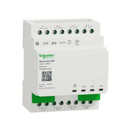 Schneider Electric Erweiterung Schalt./Jalou. SpaceLogic KNX MTN6805-0008)