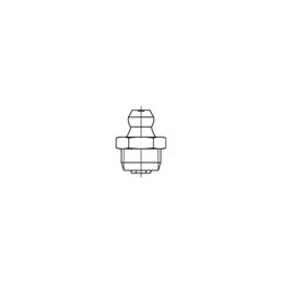 DIN 71412 5.8 AM 10 x 1 SW 11 galv. verzinkt, Sechskant gal Zn S ; Industrial Quality Supplies (714125110100100)