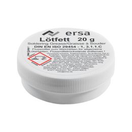 Ersa L&ouml;tfett, 20 g (0FT01)