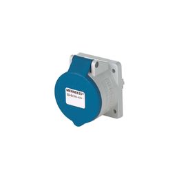 Mennekes Anbaudose TwinContact 16A, 3p, 6h, 230V, IP44 1668)