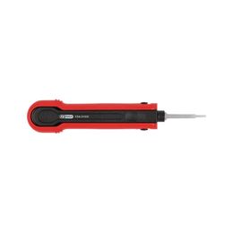 KS Tools Entriegelungswerkzeug f&uuml;r Flachstecker/Flachsteckh&uuml;lsen 1,2 mm (AMP Tyco MQS) Prinzip 1 (154.0105)
