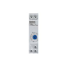 Theben Reiheneinbau-Dimmer f.ESL u.230V LED-Lp. DIMAX 532 plus (5320001)