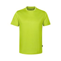 HAKRO T-Shirt Function Coolmax, kiwi, Unisex-Gr&ouml;&szlig;e: S (287-040/S)