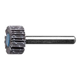 Pferd TOOLS SIC F&auml;cherschleifer F &Oslash; 20x10mm Schaft-&Oslash; 6 mm SIC150 f&uuml;r harte NE Metalle (44400150)
