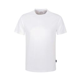 HAKRO T-Shirt Function Coolmax, wei&szlig;, Unisex-Gr&ouml;&szlig;e: 3XL (287-001/3XL)