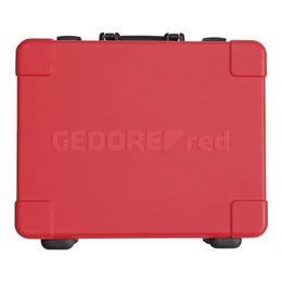 Gedore R20650066 Werkzeugkoffer leer 445x180x380 mm ABS ; Gedore RED (3301660)