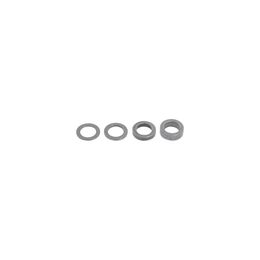 MITUTOYO Distanzring Innen-&Oslash; 6,3 mm, Ringbreite: 1 mm (205458)