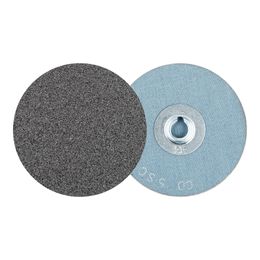 Pferd TOOLS COMBIDISC SIC Schleifblatt CD &Oslash; 75 mm SIC60 f&uuml;r harte NE Metalle (42754706)