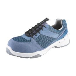 STEITZ SECURA Halbschuh blau ELLA ESD, S1 XB, EU-Schuhgr&ouml;&szlig;e: 40 (092730 40)