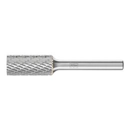Pferd TOOLS Hartmetall Hochleistungsfr&auml;sstift TOUGH Zylinder ZYA &Oslash; 12x25 mm Schaft-&Oslash; 6 mm schlagfest (21000016)