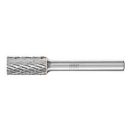 Pferd TOOLS Hartmetall Hochleistungsfr&auml;sstift TOUGH Zylinder ZYA &Oslash; 10x20mm Schaft-&Oslash; 6 mm schlagfest (21000015)
