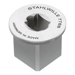 Stahlwille Vierkant-Adapter L.2D.29 mm 50 g (58521088)