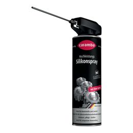Caramba Hochl.Silikonspray farblos NSF H2 500 ml Spraydose Duo-Spray (6103251)