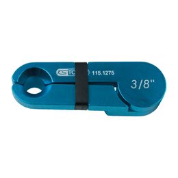 KS Tools Scheren-Entriegler, Alu blau, 3/8" (115.1275)