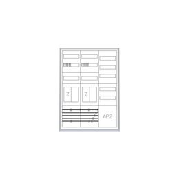 ABN Z&auml;hlerschrank eHZ 2Z 2R 1V1APZ S37EA322)