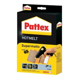 Pattex Hei&szlig;klebepistole PXP 06 D.12mm m.6Patronen 230/50V/Hz (PXP06)
