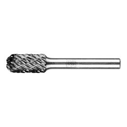 Pferd TOOLS Hartmetall Hochleistungsfr&auml;sstift ALLROUND Walzenrund WRC &Oslash; 10x20mm Schaft-&Oslash; 6mm HICOAT universal (21001047)