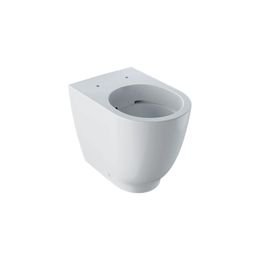 Geberit Stand-WC, Tiefsp&uuml;ler Acanto 4,5 l, erh, wandb, ges, rimf, we. K-Tect (500602018)